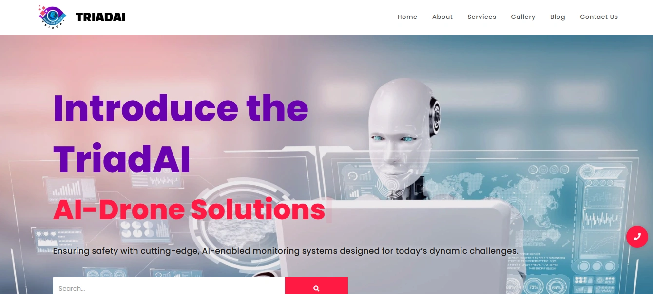 TriadAI! The All-In-One Solution - TRIADAI